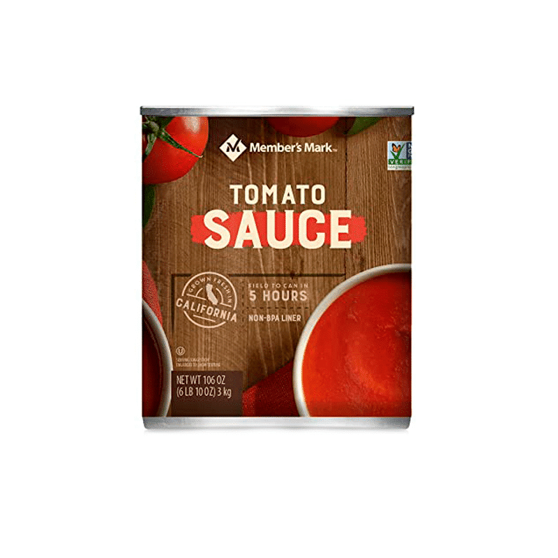 Salsa De Tomate 3 Kg Member´s Mark - Club Sams VE