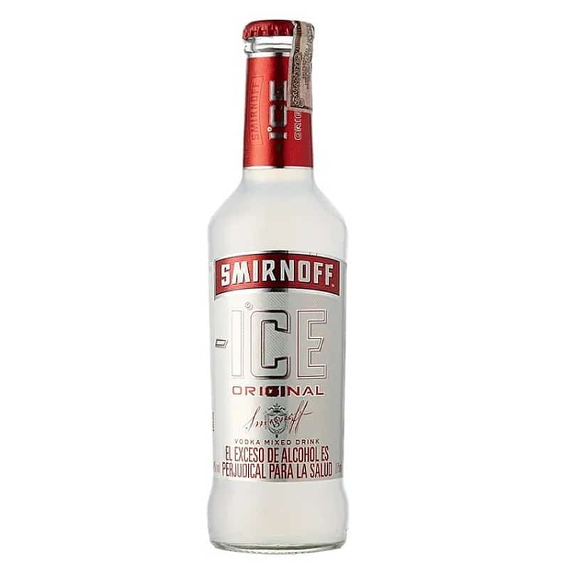 Vodka Original Botella 275ml Smirnoff - Club Sams VE