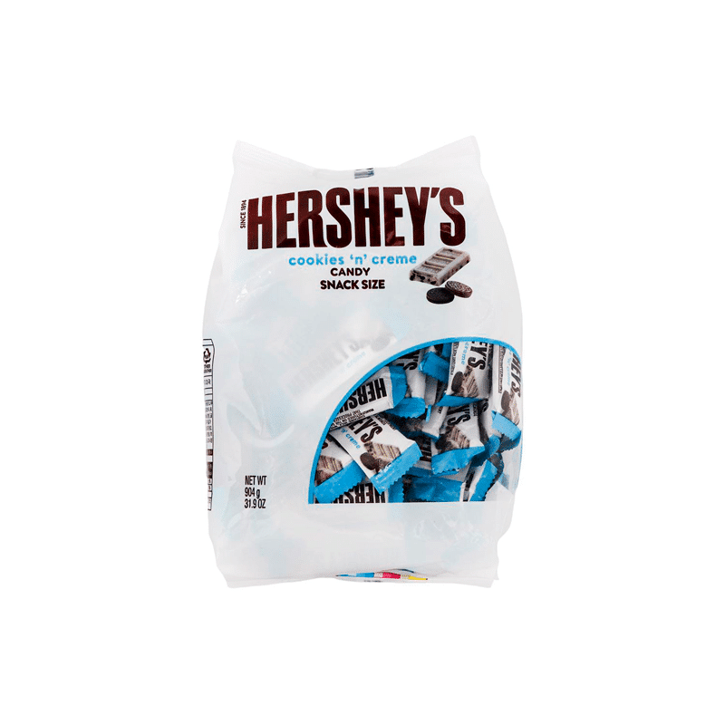 Barritas Cookies And Creme 904gr Hershey´s - Club Sams VE